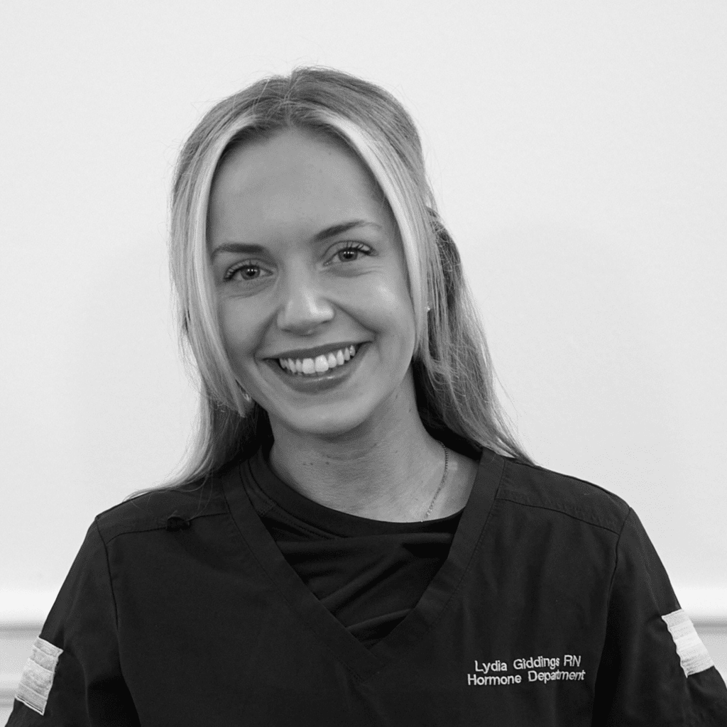 Lydia Giddings RN NMP - Nurse Presciber - The Gender Hormone Clinic